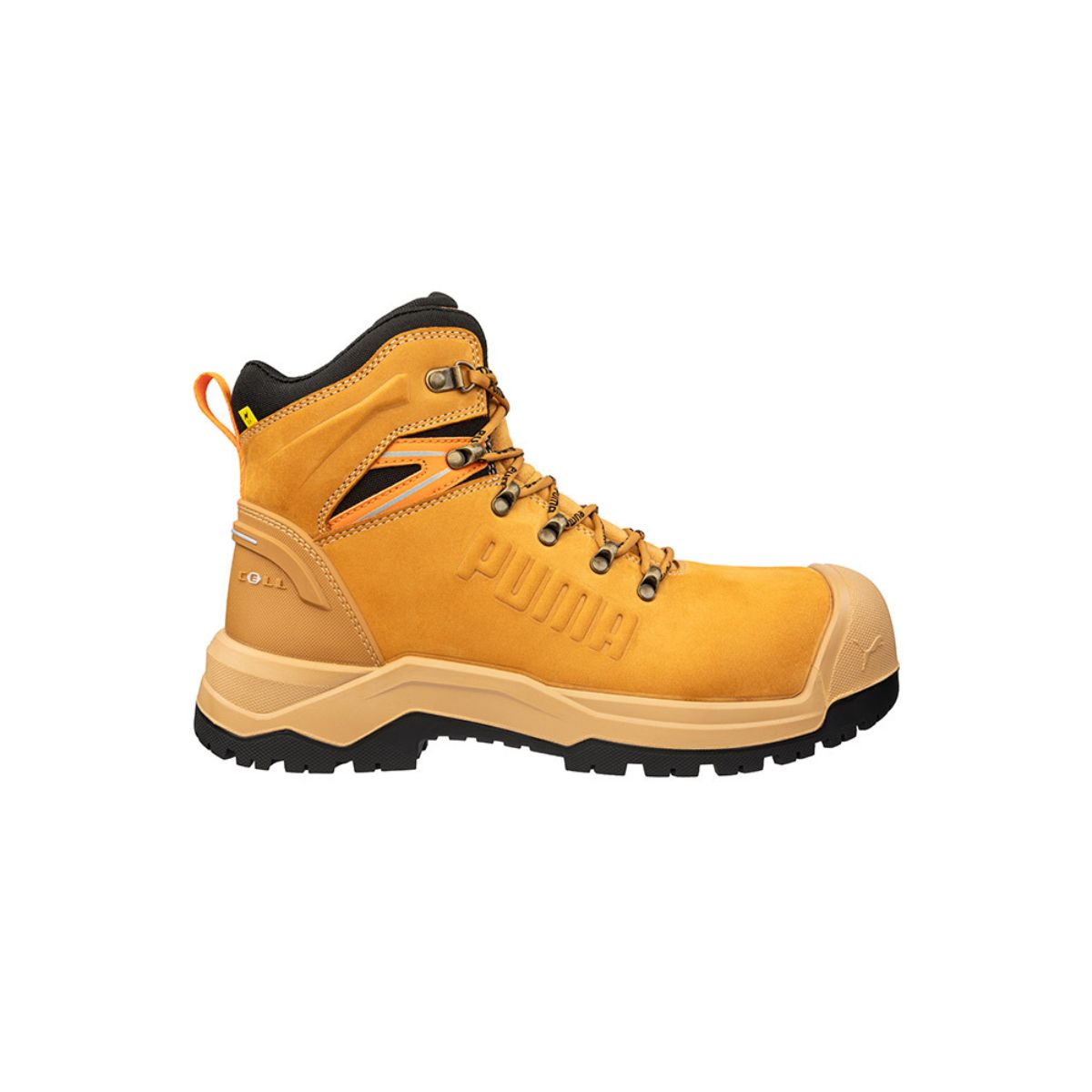 Puma Iron HD Mid Height Safety Boot