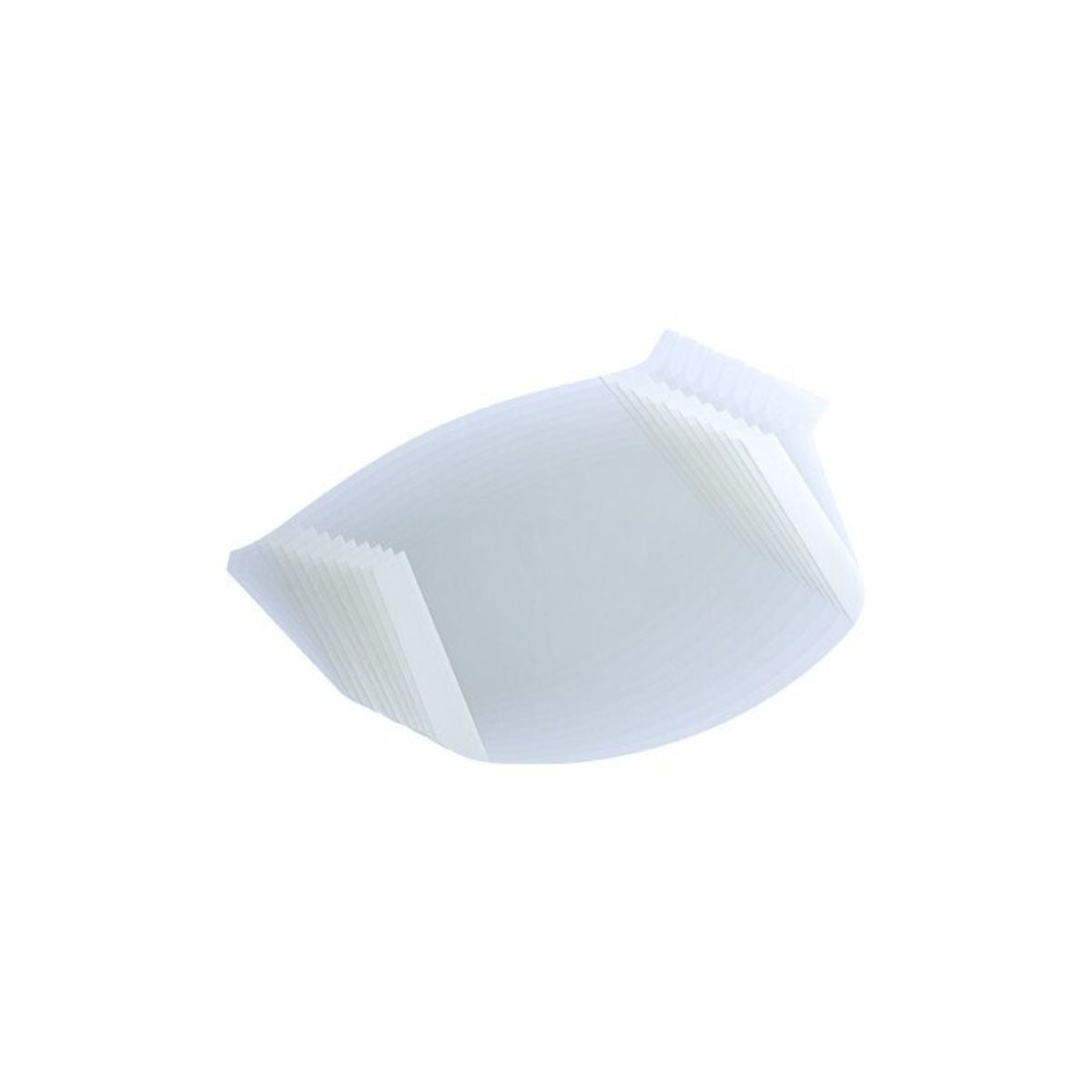 Respirator TRIDENT® HEXHALE® PAPR Visor Disposable Protective Film (Pa