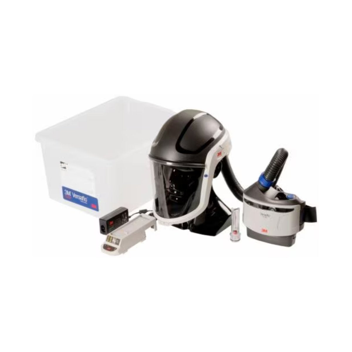 3M™ Versaflo™ TR300+ PAPR Kit with 307C helmet (Flame Resistant Facese