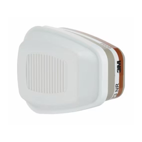 3M™ Gas, Vapour and Particulate Cartridge Filter, AXP3, 6098 (Pack of