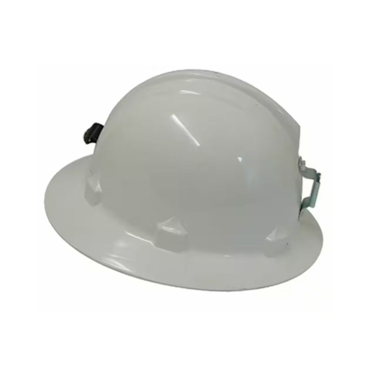3M™ HH40 ABS Full Brim Safety Helmet - Metal Lamp Bracket HH40M (Box o